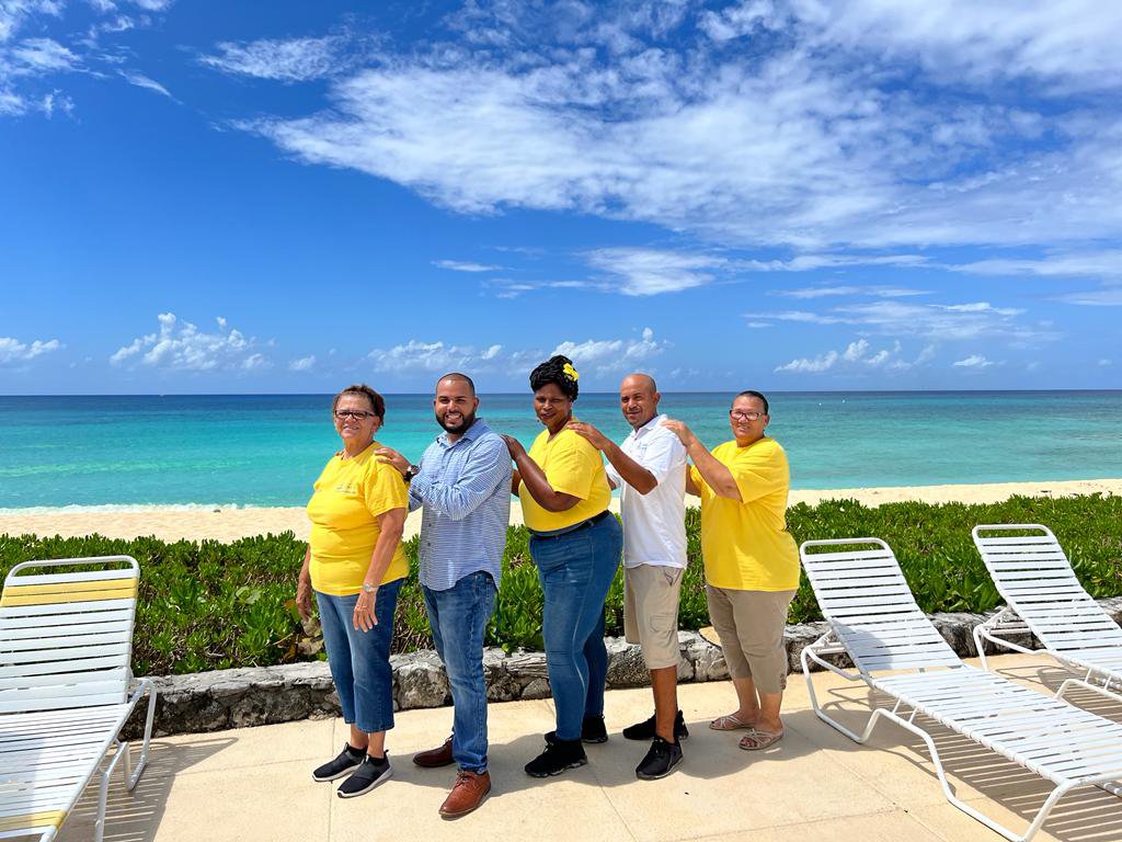 The Anchorage Staff - | Anchorage Cayman Islands